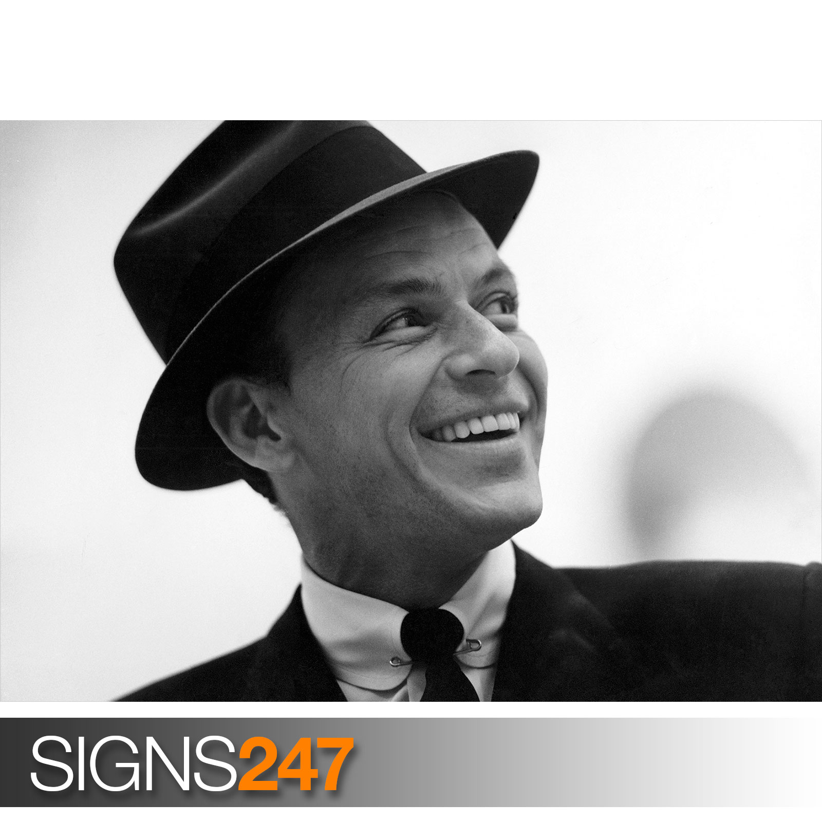 FRANK SINATRA VINTAGE (1264) Photo Picture Poster Print Art A0 A1 A2 A3 ...